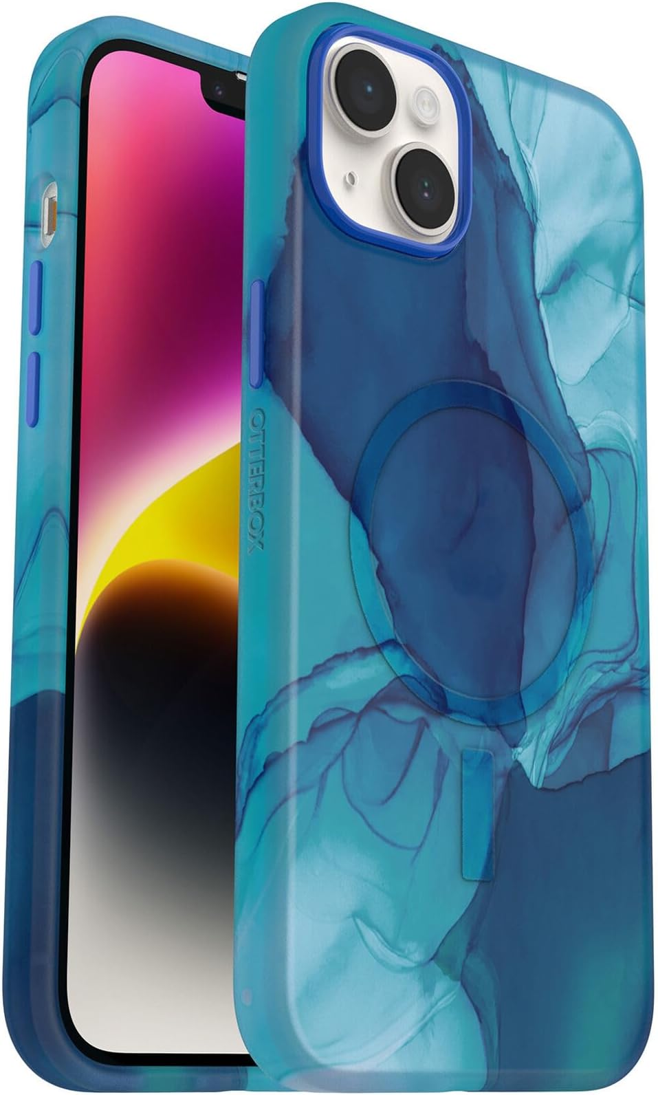 Amazon.com: OtterBox iPhone 14 Plus Sustainable Series Case with ...