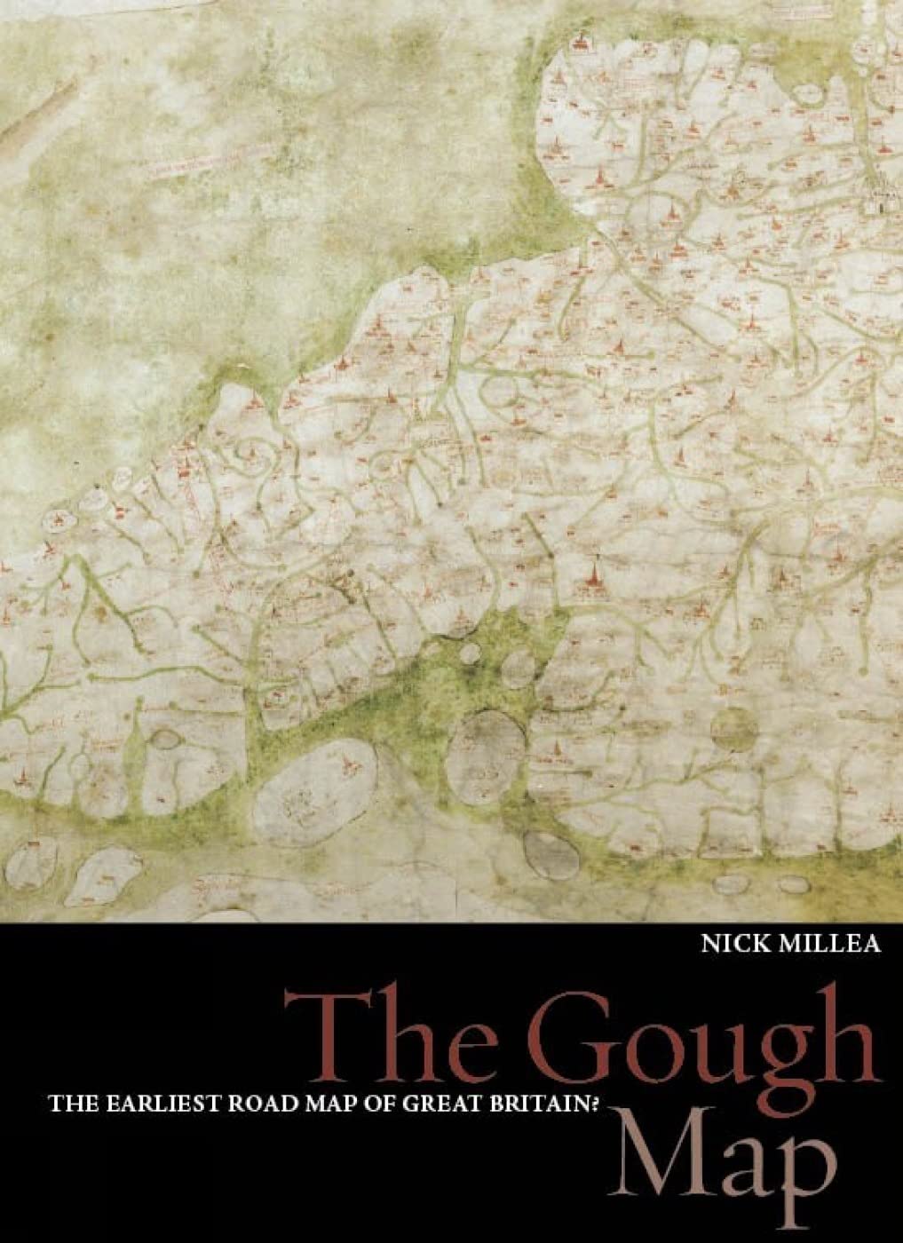 The Gough Map – The Earliest Road Map of Great Britain? (Treasures from ...