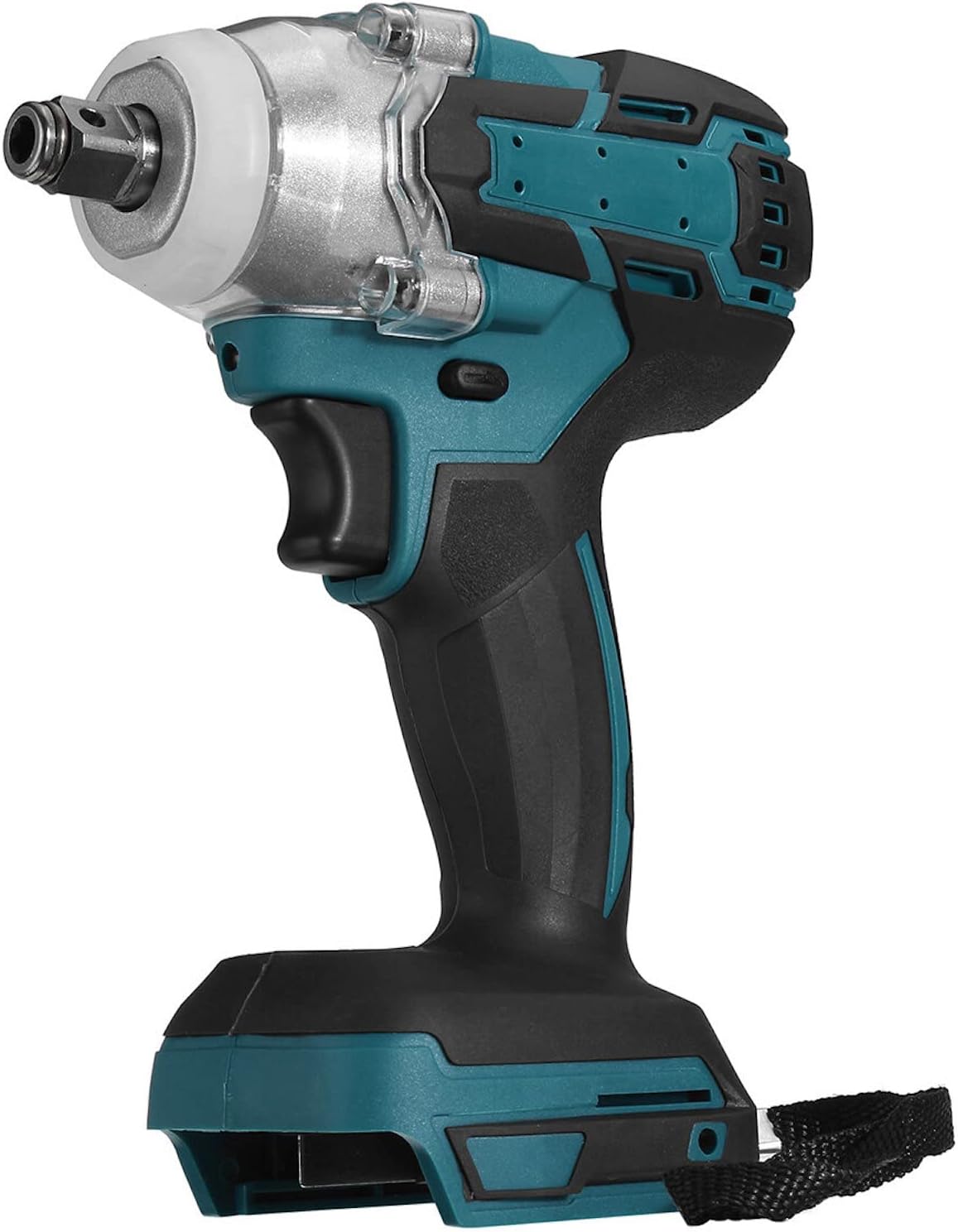 1/2" Speed Brushless Cordless Electric Impact Wrench Gun Socket ...