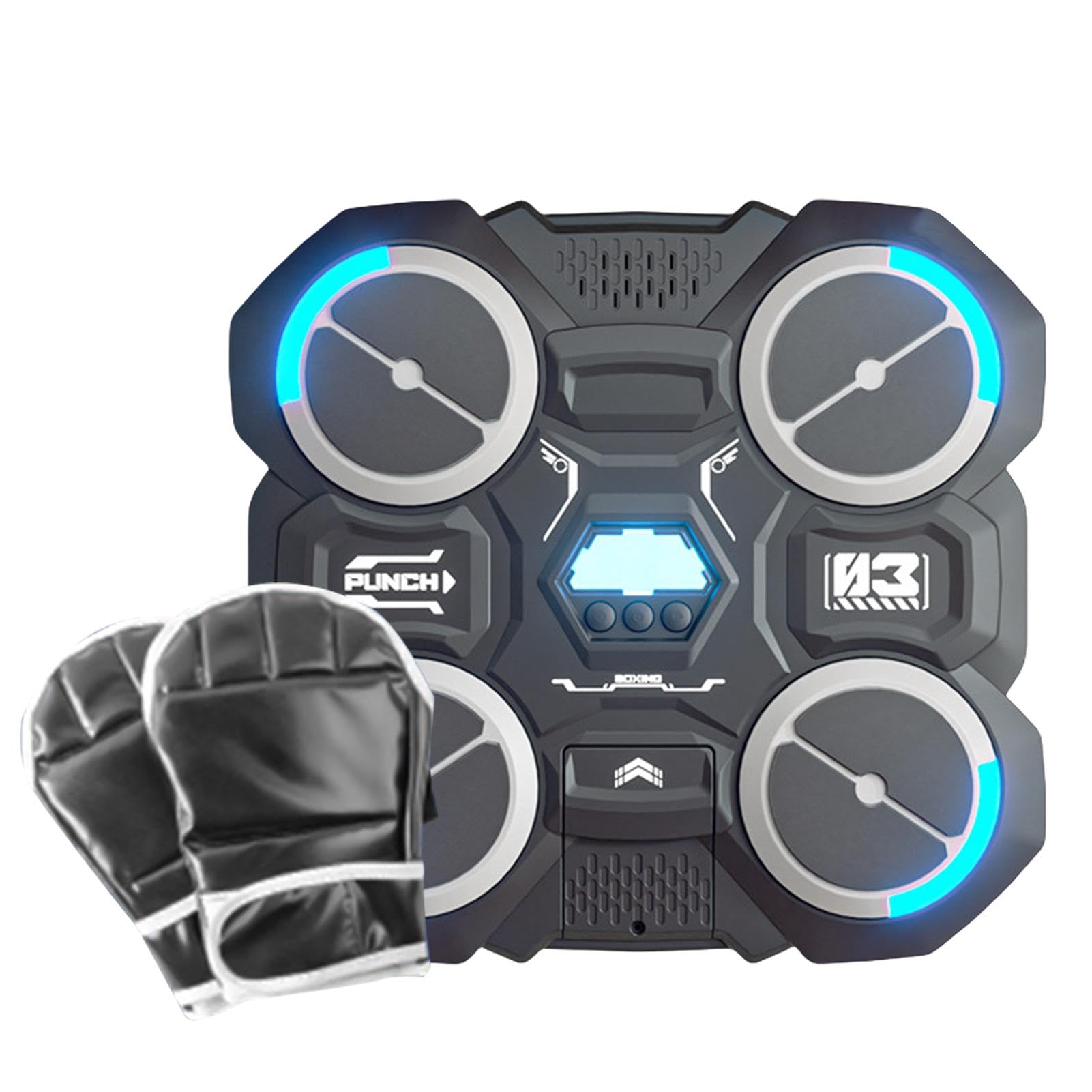 Music Boxing Machine - Music Boxing Machine For Adults, Adjustable ...