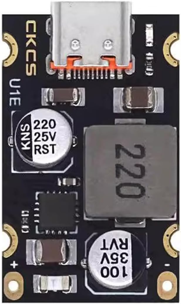 Amazon.com: Ldbuejiaja PD 65W Fast Charging Module Supports PD3.1 QC3.0 ...