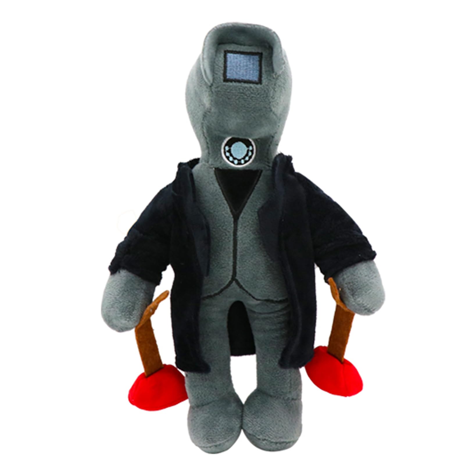 Skibidi Toilet Plush, 11" Titan Speakerman PlushiesToys for Fans and ...