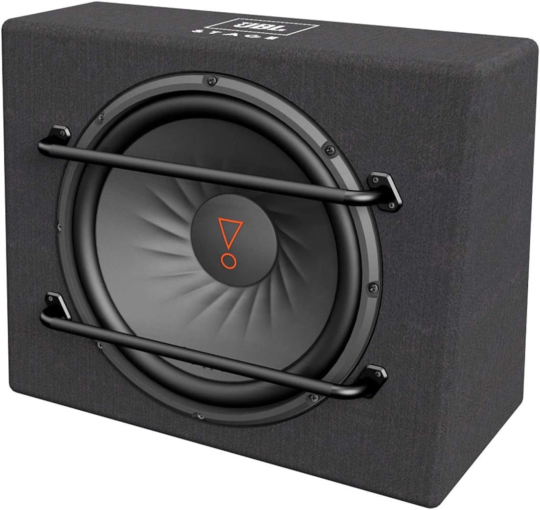 Amazon.com: JBL SUBBP12AM - 12” amplified 12” Subwoofer with Sub Level ...