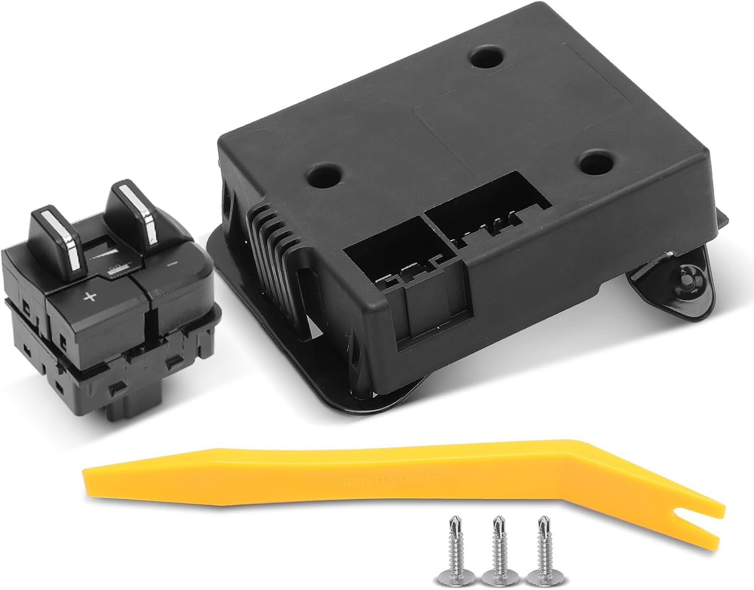 Amazon.com: A-Premium Trailer Brake Controller Module with Switch ...