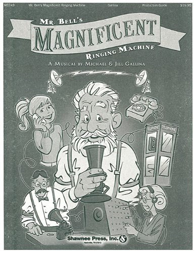 Buy Mr. Bell's Magnificent Ringing Machine Book Online at Low Prices in ...