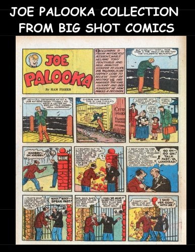 Joe Palooka Collection From Big Shot Comics: Collection of Joe Palooka ...