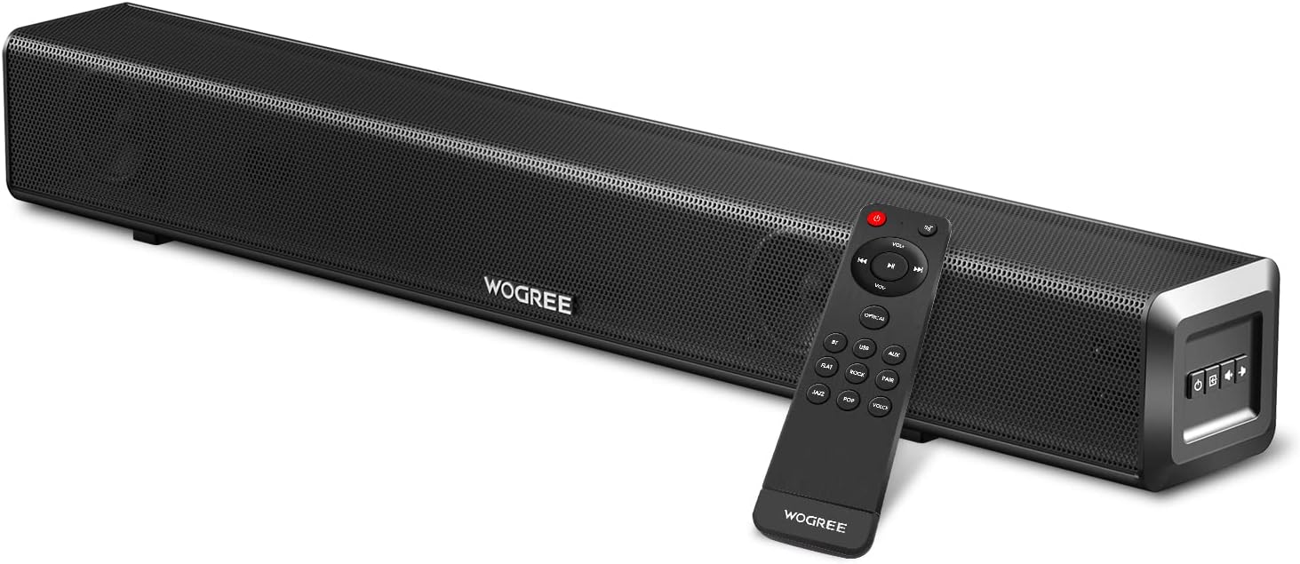 Amazon.com: Insignia(TM) - 2.0-Channel Soundbar - Black : Electronics