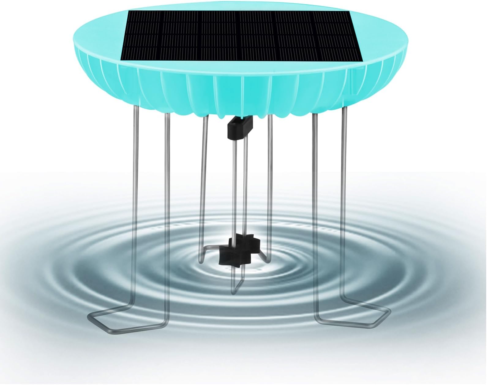 Amazon.com: WATER WIGGLER BIRD BATH WATER AGITATOR : Patio, Lawn & Garden
