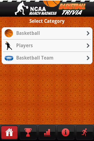 NCAA March Madness Basketball Trivia - App on Amazon Appstore