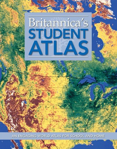 Amazon | Britannica's Student Atlas 2010 | Atlases