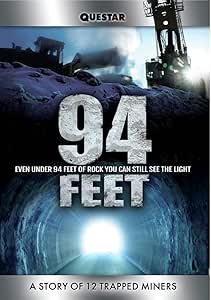 94 Feet [DVD]: Amazon.ca: Movies & TV Shows