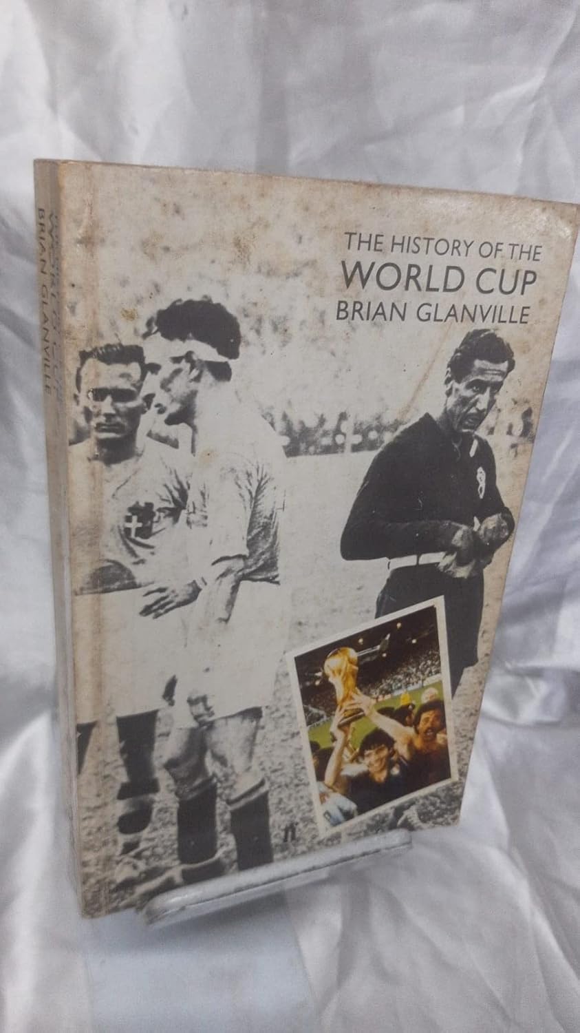 Buy The History of the World Cup Book Online at Low Prices in India ...