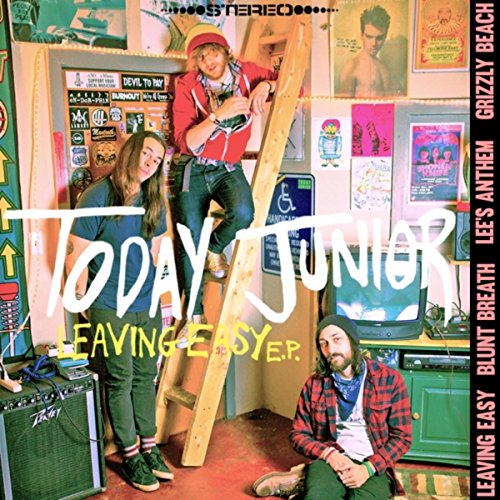 Play Leaving Easy - EP by Today Junior on Amazon Music