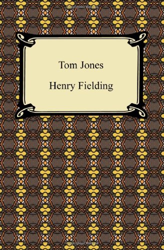 Tom Jones: Fielding, Henry: 9781420933031: Amazon.com: Books