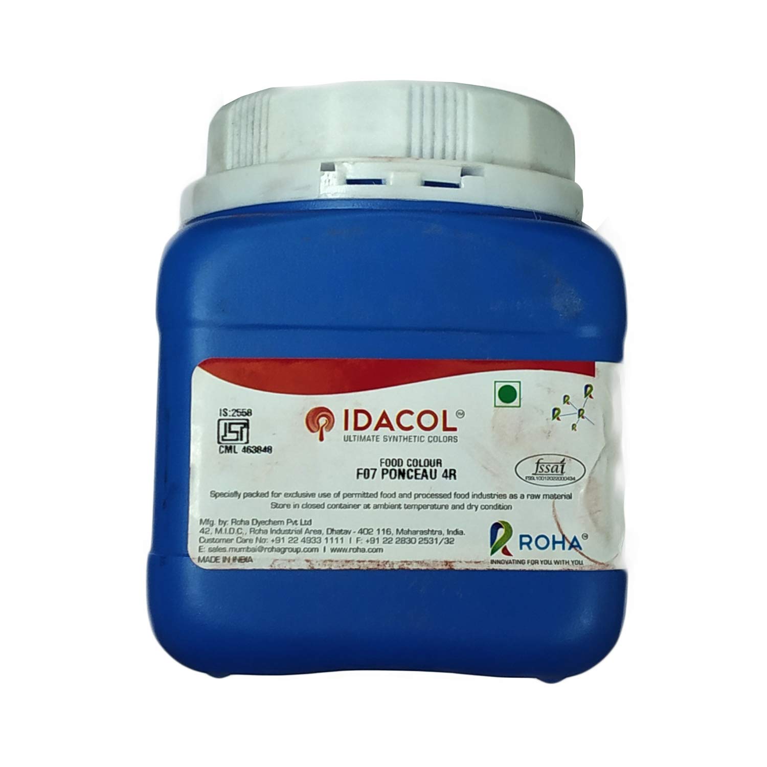 Ponceau 4r