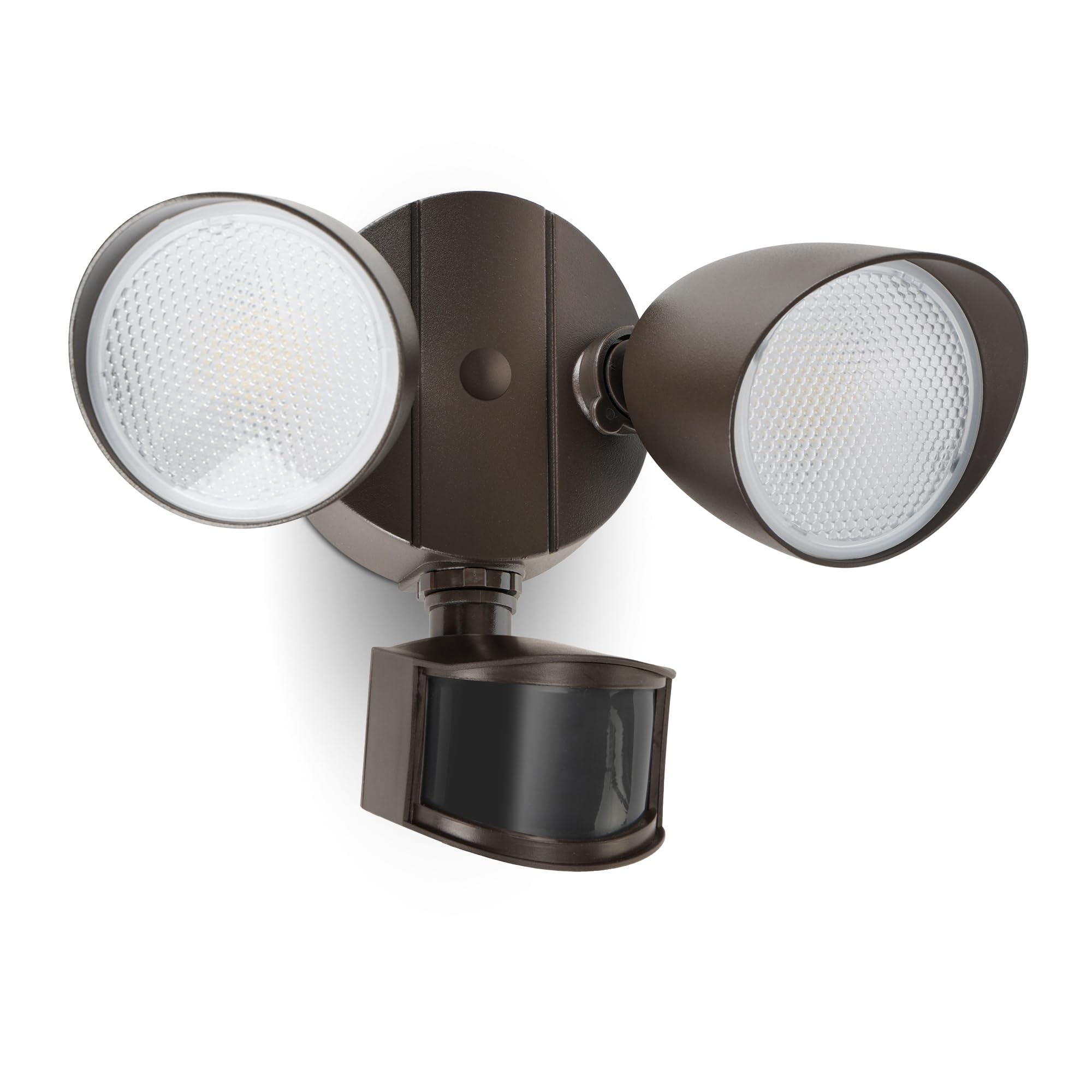 Snapklik.com : LUTEC 32W 3500 Lumen LED Security Lights Motion Sensor ...