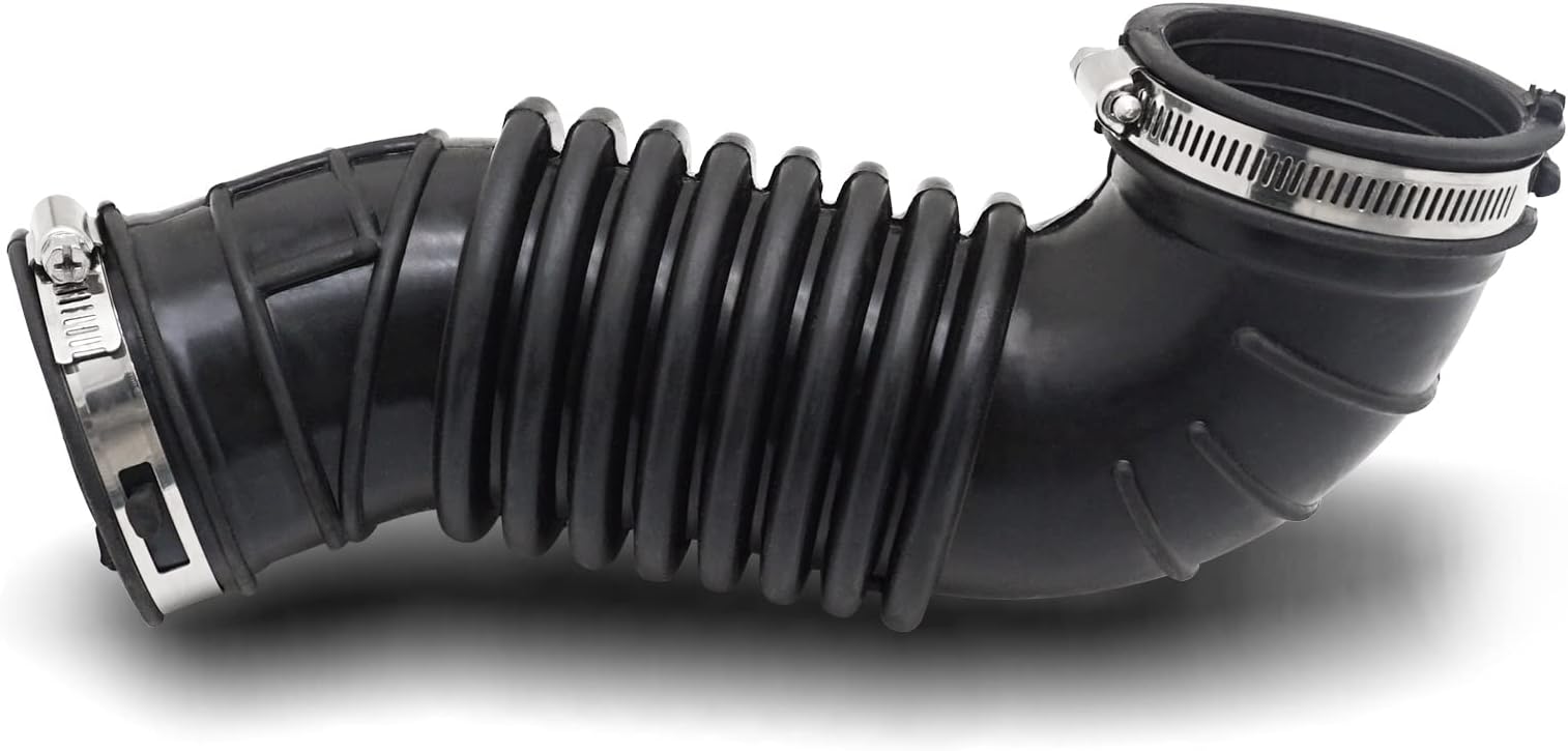 Amazon.com: Air Cleaner Intake Hose Tube with Clamps for 2011-2016 ...