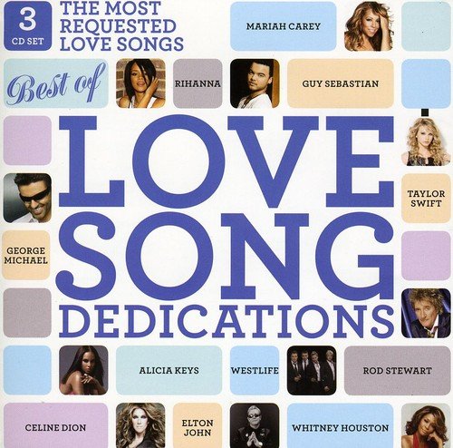 Best of Love Song Dedications - Best of Love Song Dedications - Amazon ...