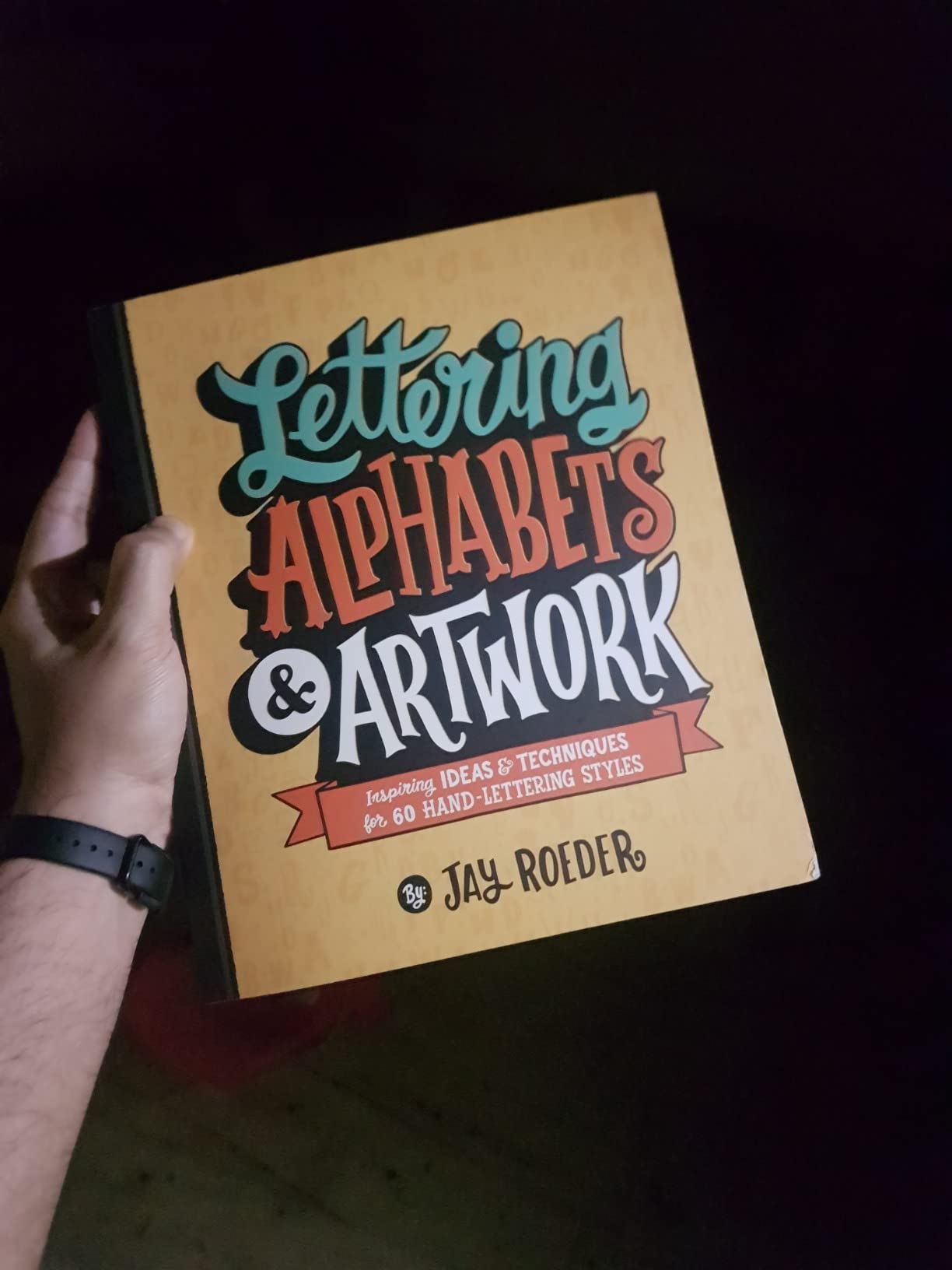 Buy Lettering Alphabets & Artwork: Inspiring Ideas & Techniques for 60 ...