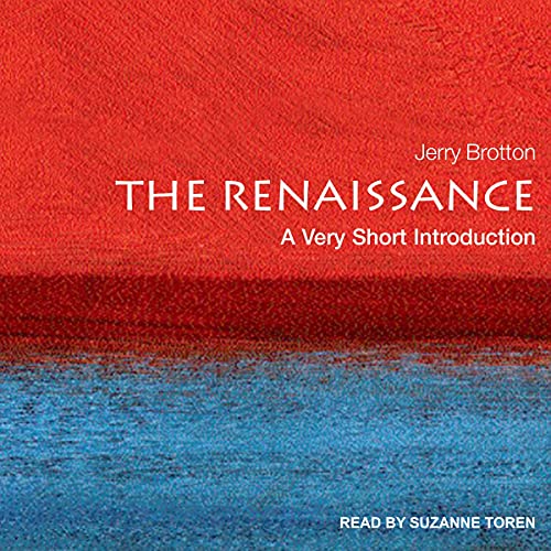 The Renaissance: A Very Short Introduction (Audio Download): Jerry ...