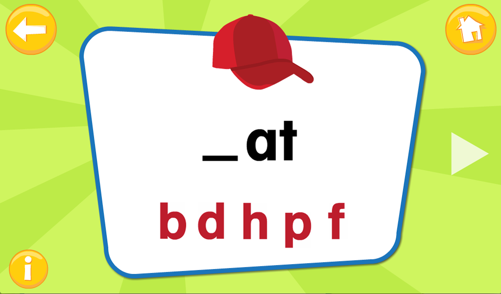 Alphabet Game Deluxe - App on Amazon Appstore