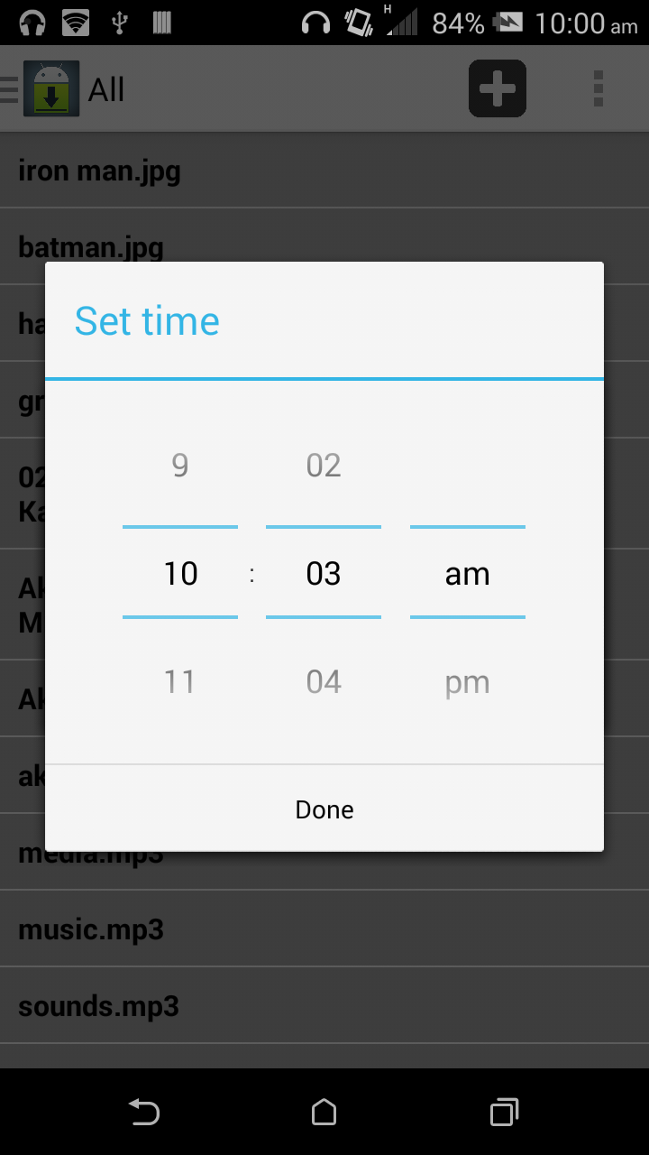 ADM - App on Amazon Appstore