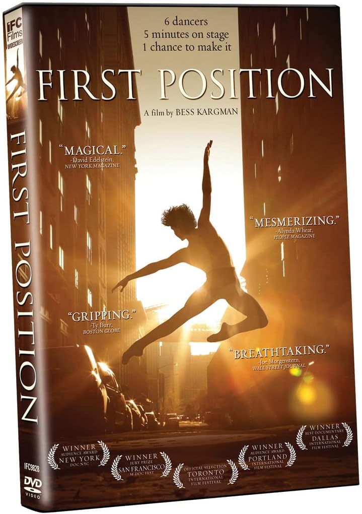 Amazon.co.jp: First Position: ミュージック