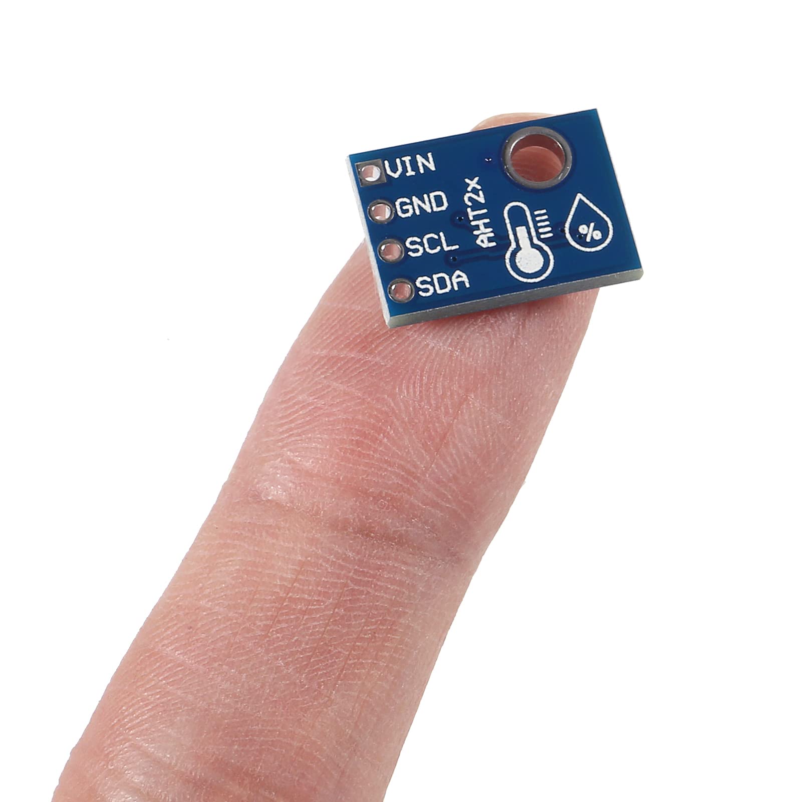 Snapklik.com : 5Pcs AHT20 Digital Temperature And Humidity Sensor ...
