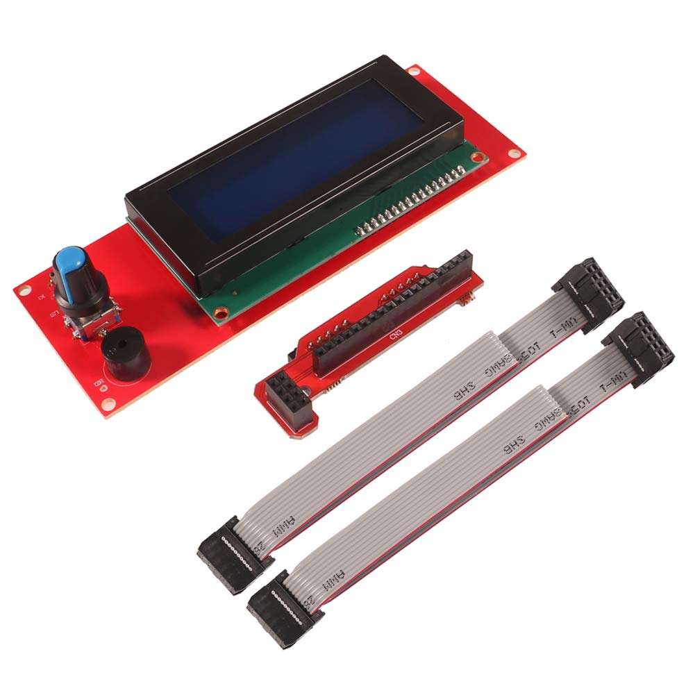 Snapklik.com : MELIFE 2004 LCD Graphic Smart Display Controller Board