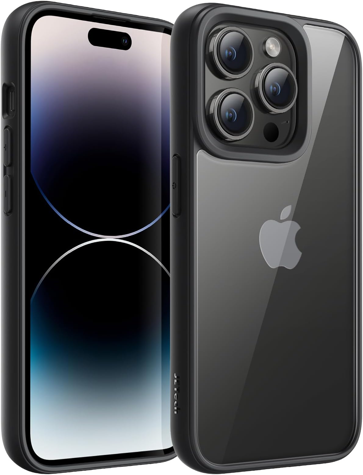 Amazon.com: JETech Case for iPhone 14 Pro Max 6.7-Inch, Shockproof ...