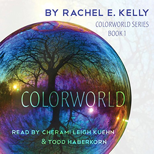 Amazon.com: Teleworld: Colorworld Series, Book 2 (Audible Audio Edition ...