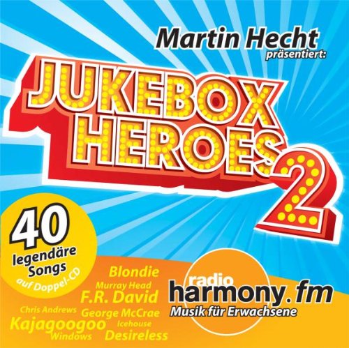 Jukebox Heroes Vol. 2: Multi-Artistes, Multi-Artistes: Amazon.fr: CD et ...