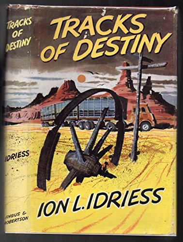 Tracks of destiny: Idriess, Ion L.: Amazon.com: Books