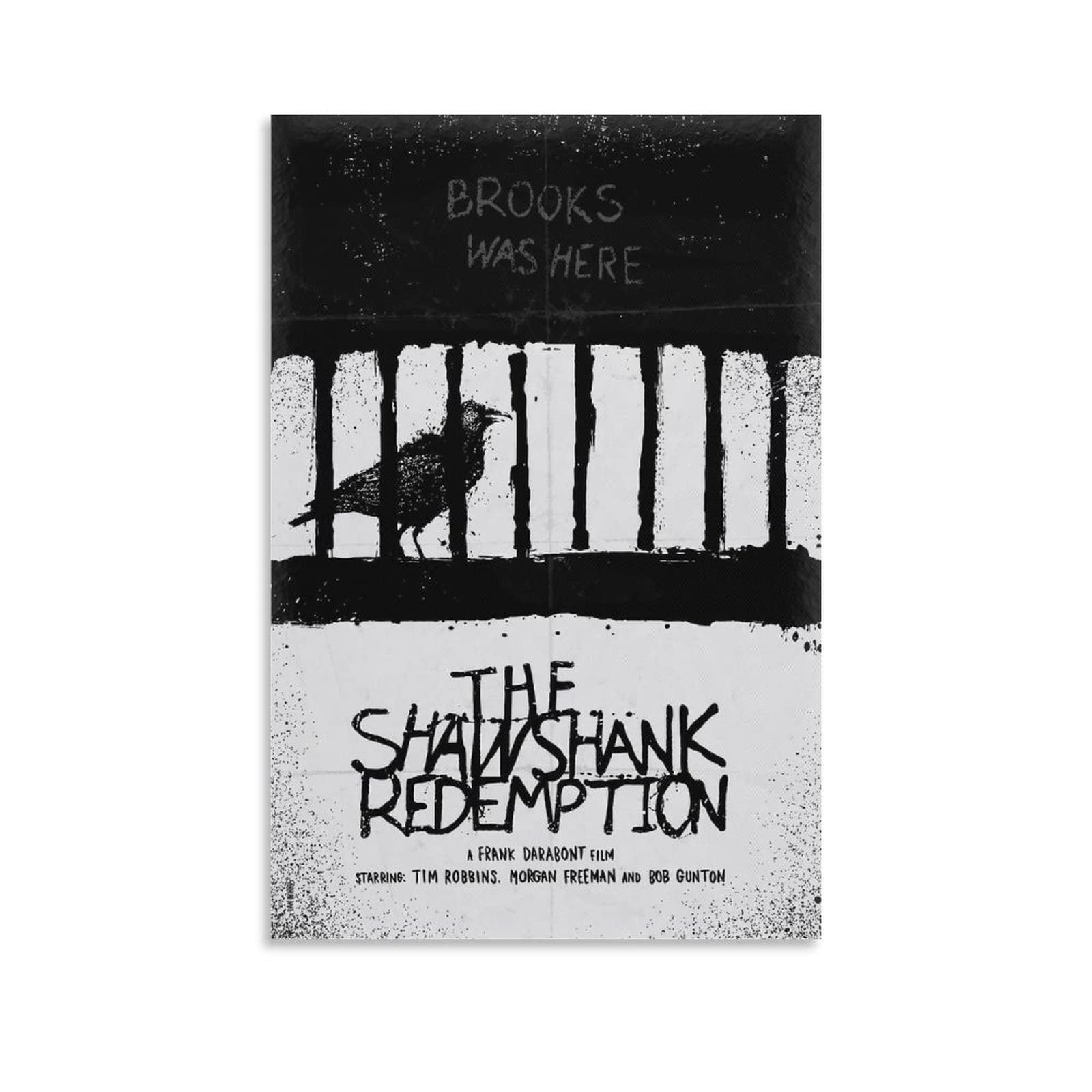 Shawshank Redemption Brooks Hanging