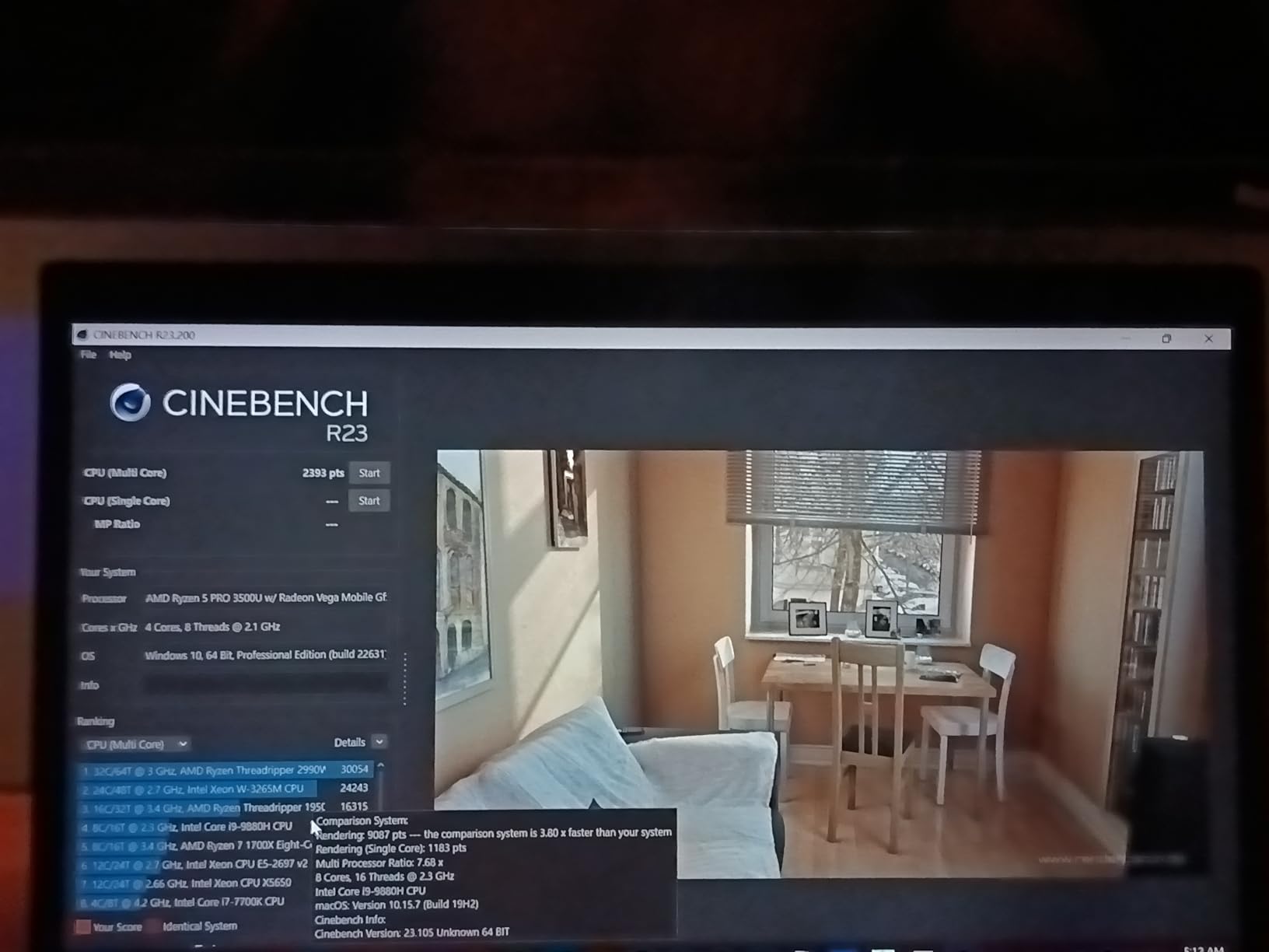 (Refurbished) Lenovo ThinkPad T495, Ryzen 5 Pro-3500U, 8GB DDR4 RAM ...