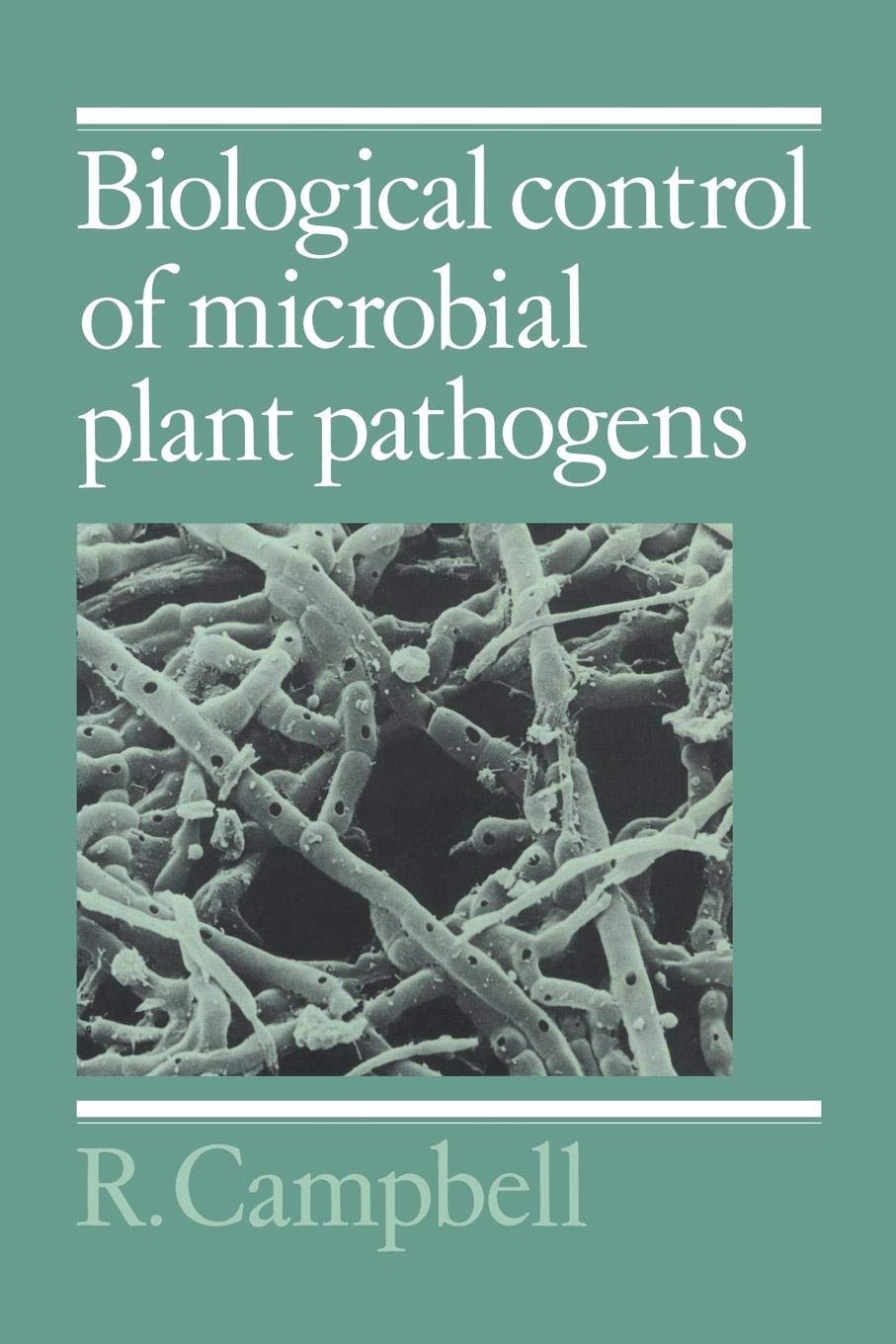 Amazon.com: Biological Control of Microbial Plant Pathogens ...
