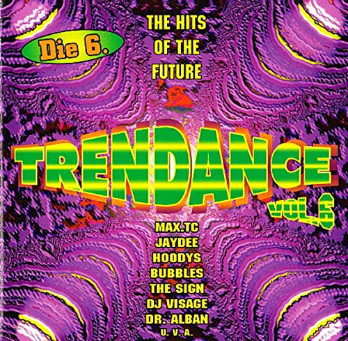 Amazon.com: Trendance 6: CDs & Vinyl