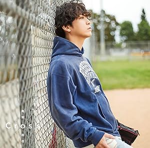 Cross (初回生産限定盤) (CD+Blu-ray) (特典なし): Amazon.ie