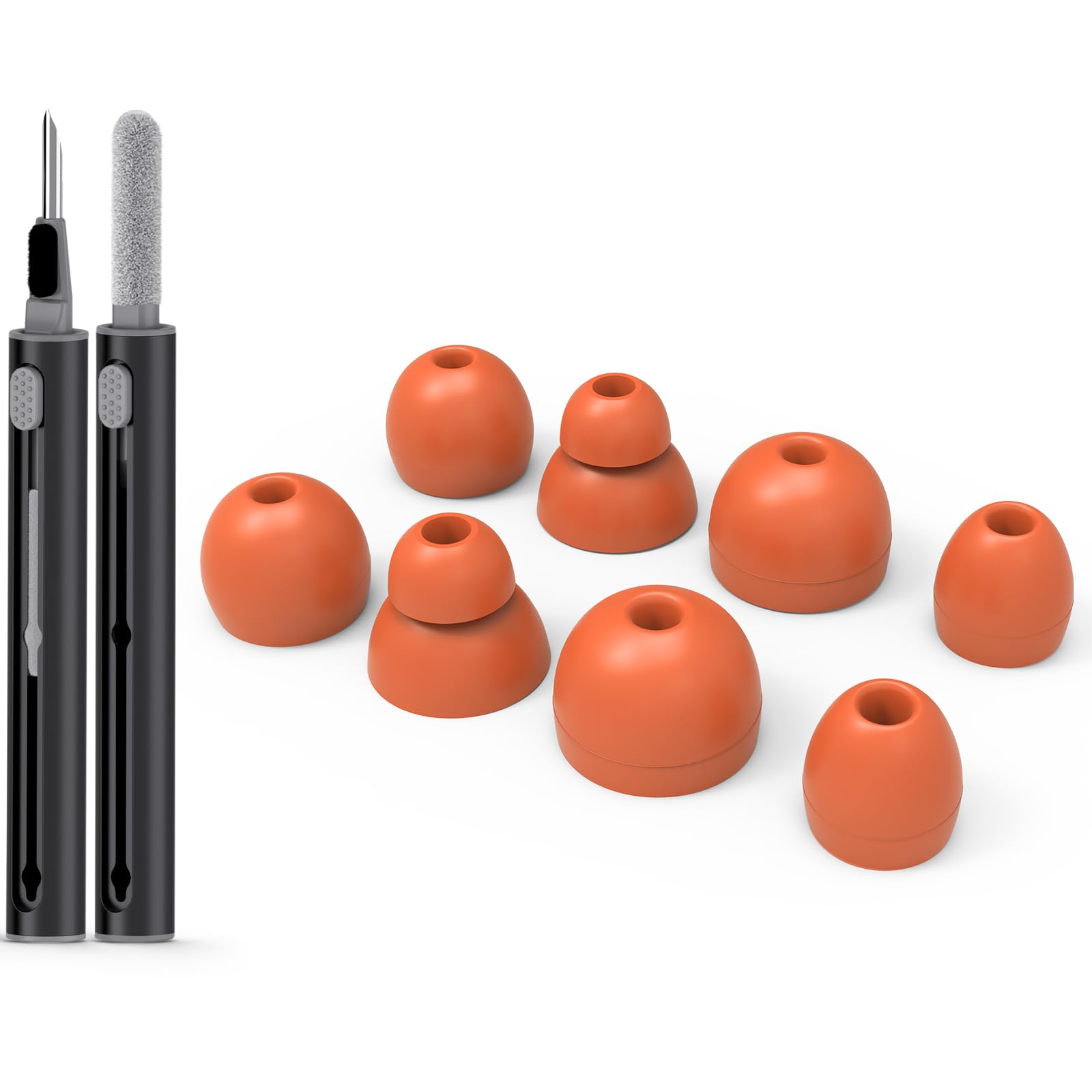 Amazon.com: 4 Pair Replacement Ear tip for Powerbeats Pro, Beats ...