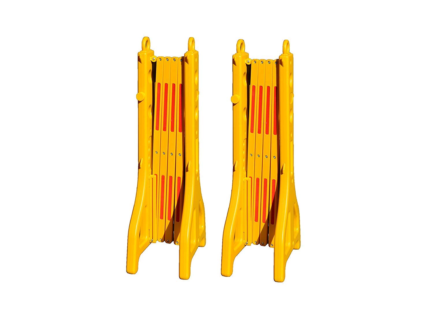 Road Block Parking Control Road Barrier Crowd Control (2-Pack): Amazon ...