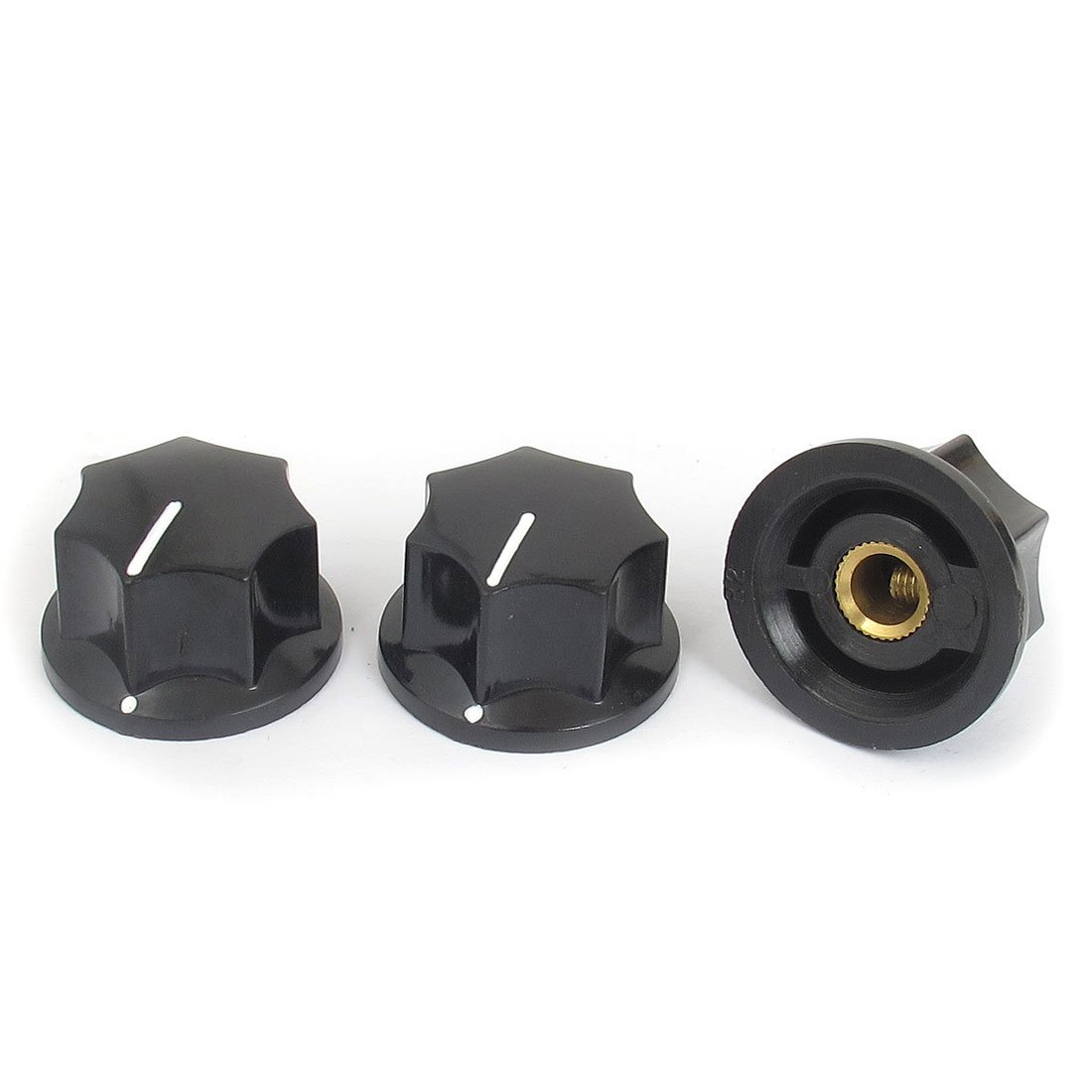 Aexit Giratorio Ajustable Girar 24 Mm Top 6 Mm Eje Redondo Inserción ...