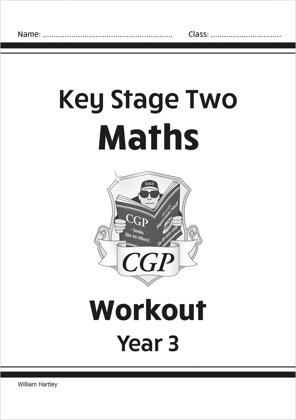 KS2 Maths Workout Year 3 CGP Year 3 Maths Amazon co uk Hartley ks2-maths-workout-year-3-cgp-year-3-maths-amazon-co-uk-hartley