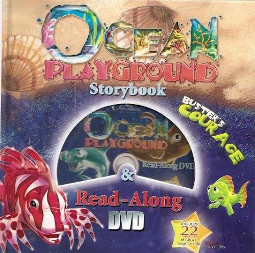 Ocean Playground Storybook (storybook & read-along dvd, buster's ...