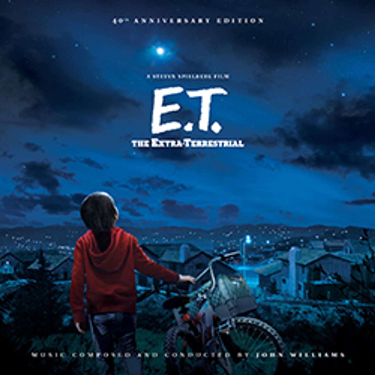 E.T. The Extra-Terrestrial (40th Anniversary) (Original Soundtrack ...