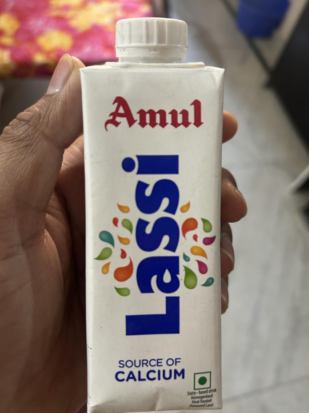 Amul Lassi Carton, 250 Ml : Amazon.in: Grocery & Gourmet Foods