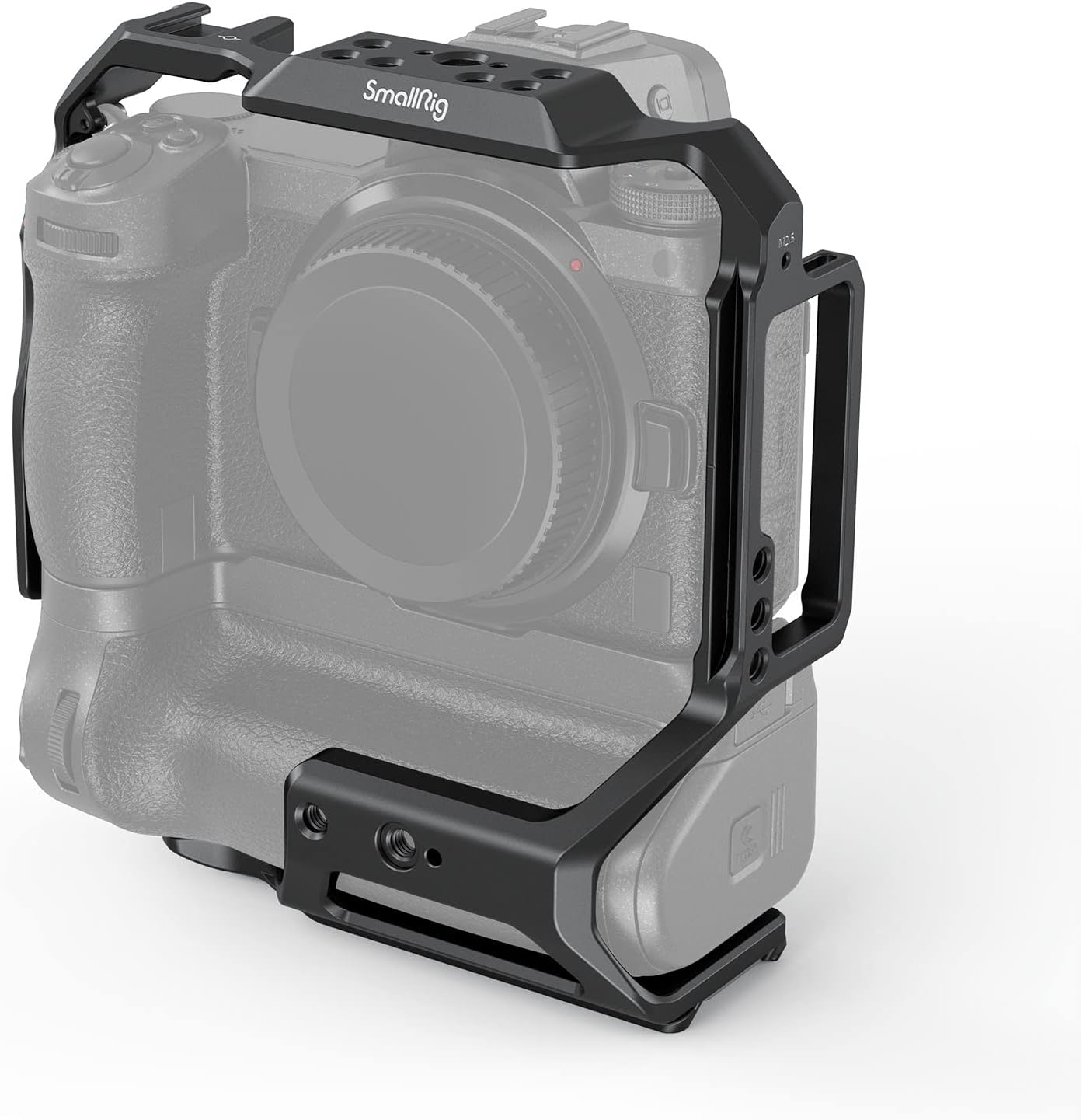 Amazon.com : SmallRig Z 6II/Z 7II Camera Cage for Nikon Z 6II/Z 7II ...