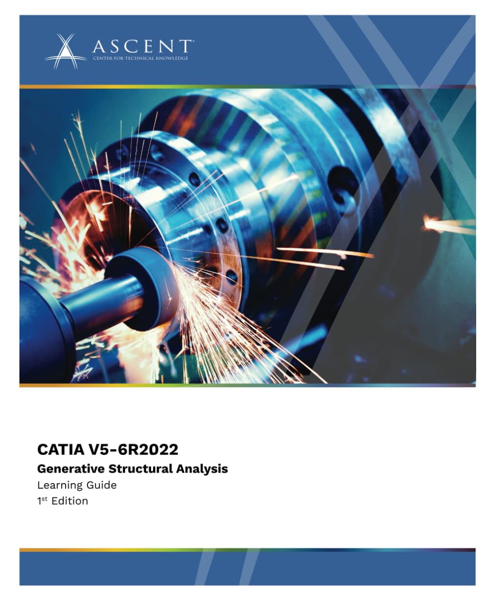 Amazon | CATIA V5-6R2022: Generative Structural Analysis | Ascent - Center for Technical ...