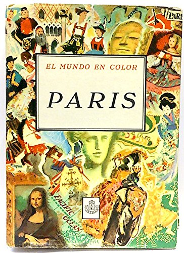 El mundo en color: París : Ogrizek, Doré: Amazon.com.mx: Libros