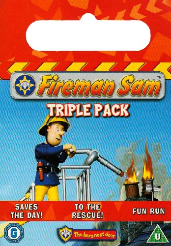 Feuerwehrmann Sam DVDs & Blu-rays (DVDs (Import)) – fernsehserien.de