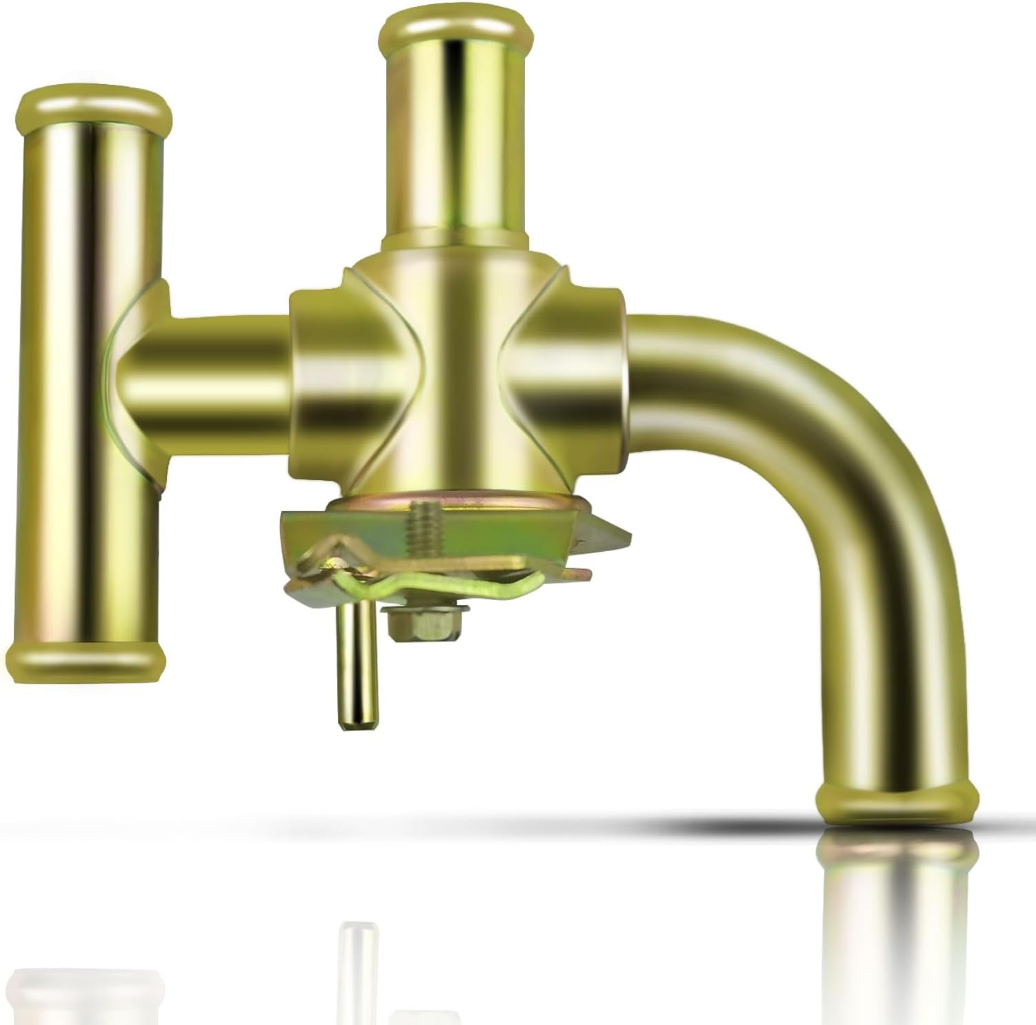 Amazon.com: Cable Operated Bypass Heater Valve, Pull to Open #25-1018 ...